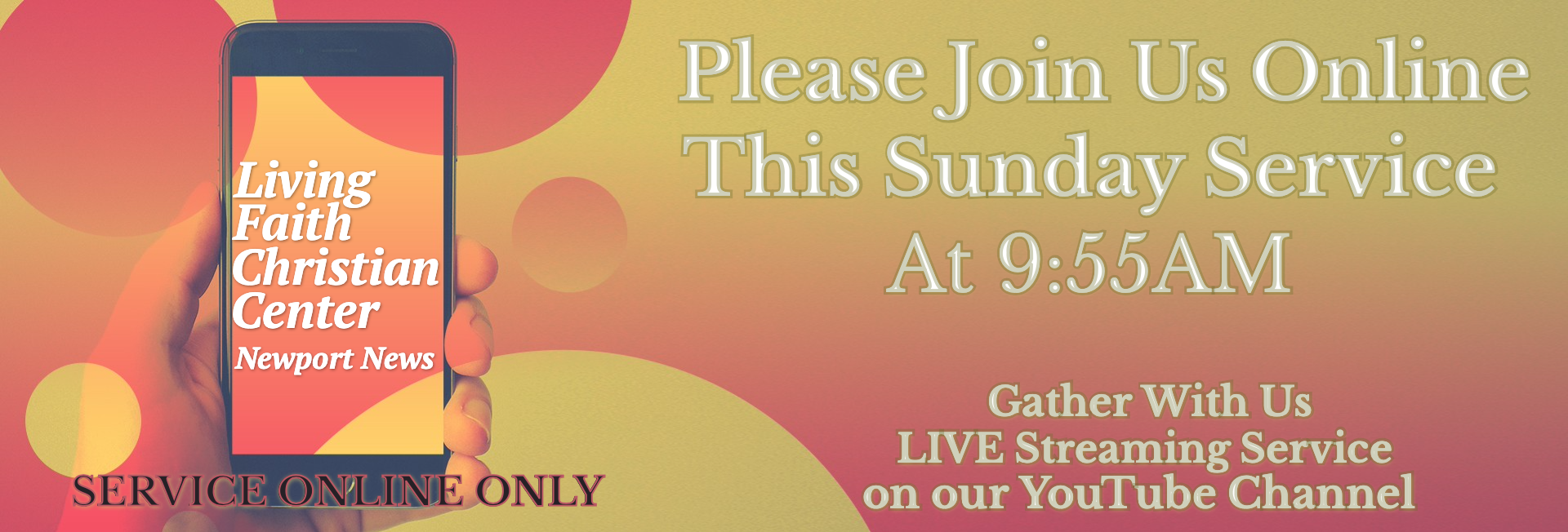 Home - Living Faith Christian Center (Newport News)